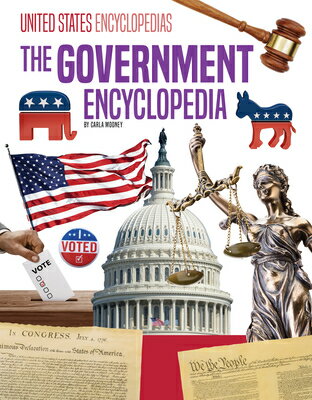GOVERNMENT ENCY United States Encyclopedias Carla Mooney ENCYCLOPEDIAS2022 Library　Binding English ISBN：9781098290467 洋書...
