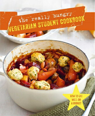 REALLY HUNGRY VEGETARIAN STUDE Ryland Peters & Small RYLAND PETERS & SMALL INC2018 Hardcover English ISBN：9781788790468 ...