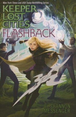 FLASHBACK Keeper of the Lost Cities Shannon Messenger BOUND TO STAY BOUND2018 Prebound English ISBN：9798855090468 洋書 Boo...