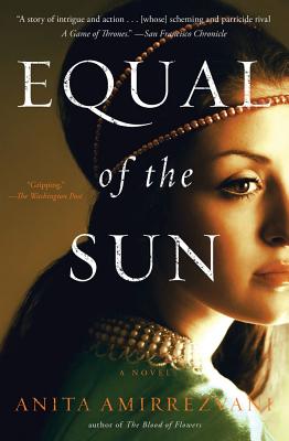 EQUAL OF THE SUN Anita Amirrezvani SCRIBNER BOOKS CO2013 Paperback English ISBN：9781451660470 洋書 Fiction & Literature（小説...