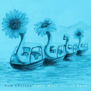 Num Contenaスマイル ウェン ユア デッド ナムコンテナ 発売日：2016年12月14日 予約締切日：2016年12月10日 SMILE WHEN YOU`RE DEAD JAN：4589947530475 DFRCー46 DEA...