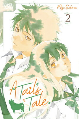 TAILS TALE V02 Mizu Sahara Mizu Sahara LOVELOVE2025 Paperback English ISBN：9781427880475 洋書 Family life & Comics（生活＆コミック...