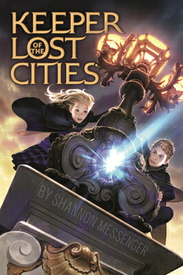KEEPER OF THE LOST CITIES Keeper of the Lost Cities Shannon Messenger BOUND TO STAY BOUND2012 Prebound English ISBN：9798...