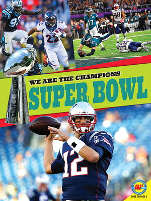 SUPER BOWL We Are the Champions Aneel Brar LIGHTBOX LEARNING2019 Library　Binding English ISBN：9781791100476 洋書 Books for...