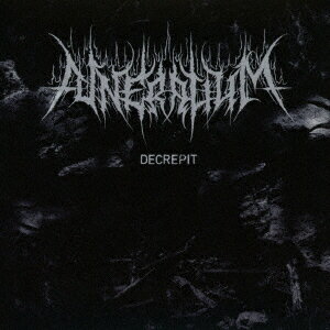FUNERALIUMディクレピト フューネラリアム 発売日：2021年10月29日 予約締切日：2021年10月25日 DECREPIT JAN：4562209680477 WTー69 WEIRD TRUTH (株)ディスクユニオン [Di...
