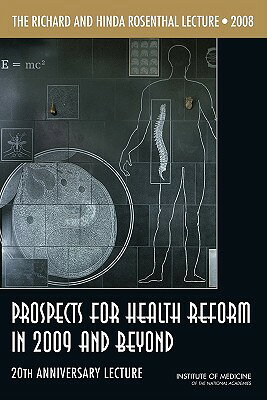 RICHARD & HINDA ROSENTHAL LECT Richard and Hinda Rosenthal Lecture Institute of Medicine NATL ACADEMY PR2009 Paperback E...