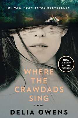 WHERE THE CRAWDADS SING M/TV Delia Owens G P PUTNAM SONS2022 Paperback English ISBN：9780593540480 洋書 Fiction & Literatur...