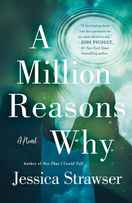 MILLION REASONS WHY Jessica Strawser GRIFFIN2022 Paperback English ISBN：9781250620484 洋書 Fiction & Literature（小説＆文芸） Fic...