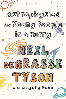 ASTROPHYSICS FOR YOUNG PEOPLE Neil Degrasse Tyson Gregory Mone THORNDIKE STRIVING READER2019 Library　Binding English ISB...