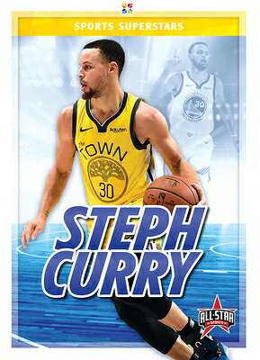 STEPH CURRY Sports Superstars Kevin Frederickson KALEIDOSCOPE2019 Library　Binding English ISBN：9781645190486 洋書 Books fo...