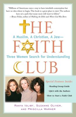 FAITH CLUB Ranya Idliby Suzanne Oliver Priscilla Warner FREE PR2007 Paperback English ISBN：9780743290487 洋書 Social Scien...