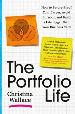 PORTFOLIO LIFE Christina Wallace GRAND CENTRAL PUBL2024 Paperback English ISBN：9781538710487 洋書 Social Science（社会科学） Soc...