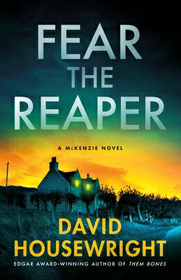 FEAR THE REAPER Twin Cities P.I. Mac McKenzie Novels David Housewright MINOTAUR2026 Hardcover English ISBN：9781250360489...