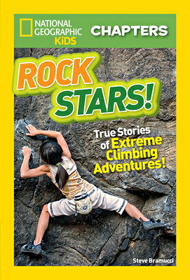 NATL GEO KIDS CHAPTERS ROCK ST NGK Chapters Steve Bramucci NATL GEOGRAPHIC SOC2018 Paperback English ISBN：9781426330490 ...