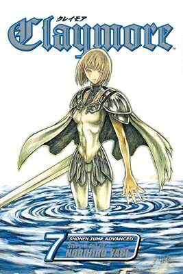 CLAYMORE V Claymore Norihiro Yagi VIZ LLC2007 Paperback English ISBN：9781421510491 洋書 Family life & Comics（生活＆コミック） Comi...