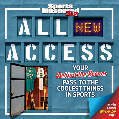 SPORTS ILLUS KIDS ALL NEW ACCE Sports Illustrated Kids SPORTS ILLUSTRATED2014 Hardcover English ISBN：9781618930491 洋書 Bo...