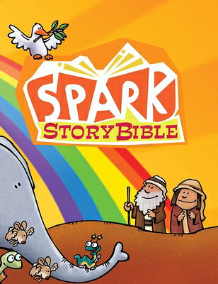SPARK STORY BIBLE Patti Thisted Arthur AUGSBURG FORTRESS PUBL2009 Hardcover English ISBN：9780806670492 洋書 Social Science...