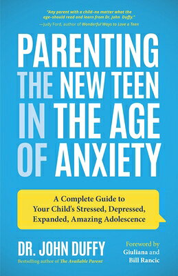PARENTING THE NEW TEEN IN THE John Duffy BOOKS THAT SAVE LIVES2019 Paperback English ISBN：9781642500493 洋書 Family life &...