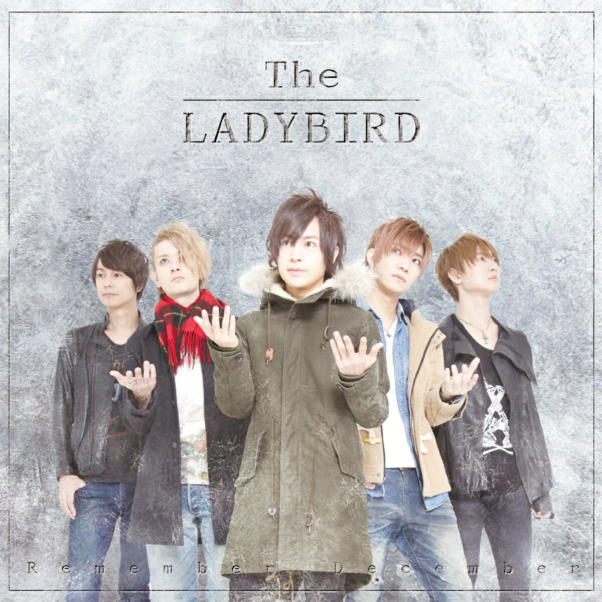 The LADYBIRD【SPsale】 リメンバー ディッセンバー レディバード 発売日：2016年12月16日 REMEMBER DECEMBER JAN：4988031190494 POCSー9156 ユニバーサルミュージック 初回限...