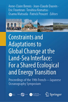 CONSTRAINTS & ADAPTATIONS TO G AnneーClaire Bennis JeanーClaude Dauvin Eric Feunteun SPRINGER2025 Hardcover English ISBN：9...