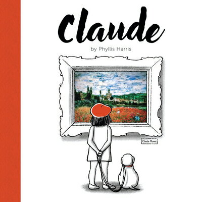 CLAUDE Phyllis Harris FAMILIUS LLC2026 Hardcover English ISBN：9798893960495 洋書 Books for kids（児童書） Juvenile Fiction