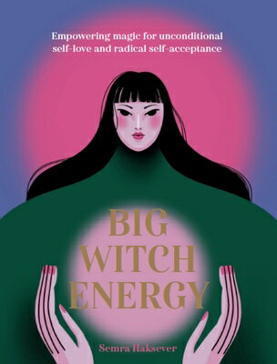 BIG WITCH ENERGY Semra Haksever OH ED2023 Hardcover English ISBN：9781804530498 洋書 Social Science（社会科学） Body, Mind & Spirit