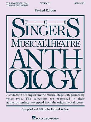 SMTA ー V02 SOPRANO BK Singer's Musical Theatre Anthology (Songbooks) Richard Walters HAL LEONARD PUB CO1993 Paperback En...