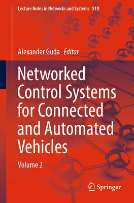 NETWORKED CONTROL SYSTEMS FOR Lecture Notes in Networks and Systems Alexander Guda SPRINGER NATURE2022 Paperback 2023 En...