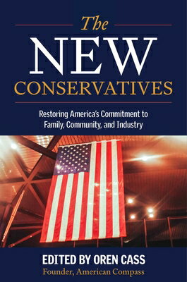 NEW CONSERVATIVES Oren Cass American Compass RADIUS BOOK GROUP2025 Hardcover English ISBN：9798895150504 洋書 Social Scienc...