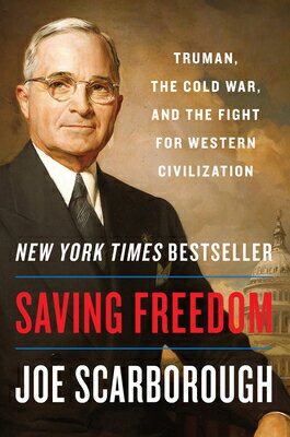 SAVING FREEDOM Joe Scarborough HARPERCOLLINS2021 Paperback English ISBN：9780062950505 洋書 Social Science（社会科学） History