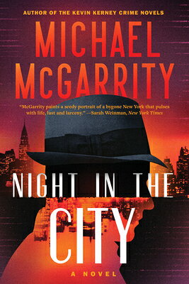 NIGHT IN THE CITY Michael McGarrity W W NORTON & CO2026 Paperback English ISBN：9781324130505 洋書 Fiction & Literature（小説＆...