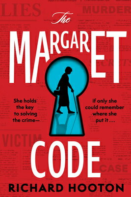 MARGARET CODE Richard Hooton UNION SQUARE & CO2025 Paperback English ISBN：9781454960508 洋書 Fiction & Literature（小説＆文芸） F...
