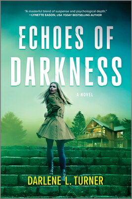 ECHOES OF DARKNESS ORIGINAL/E Arctic Protectors Darlene L. Turner HARLEQUIN SALES CORP2025 Paperback Original English IS...