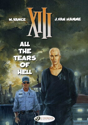 ALL THE TEARS OF HELL XIII Jean Van Hamme William Vance CINEBOOK LTD2010 Paperback English ISBN：9781849180511 洋書 Family ...