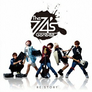 THE 774's GONBEEリ ストーリー ナナシノゴンベエ 発売日：2015年06月10日 RE:STORY JAN：4560383810512 TIEー1051 TーINFINITY ENTERTAINMENT ダイキサウンド(株)...