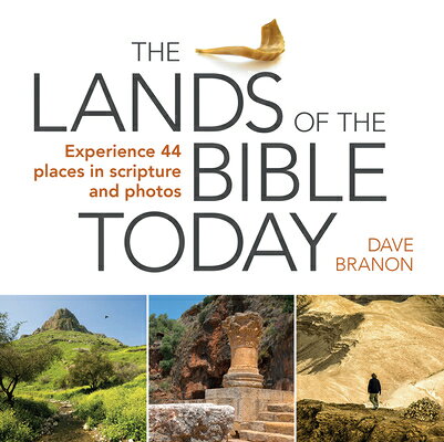 LANDS OF THE BIBLE TODAY Dave Branon DISCOVERY HOUSE2020 Paperback English ISBN：9781640700512 洋書 Social Science（社会科学） Re...