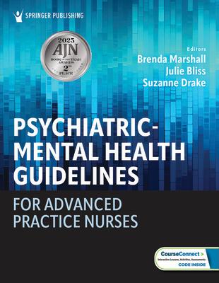 PSYCHIATRICーMENTAL HEALTH GUID Brenda Marshall Julie Bliss Suzanne Drake SPRINGER PUB2024 Paperback English ISBN：9780826...