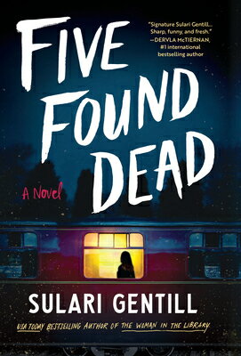 5 FOUND DEAD ーLP Sulari Gentill THORNDIKE PR2026 Library　Binding English ISBN：9781420530513 洋書 Fiction & Literature（小説＆文...