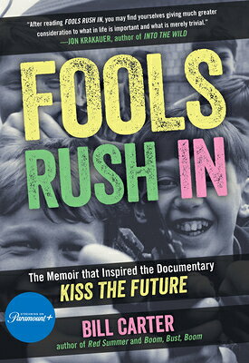 FOOLS RUSH IN Bill S. Carter SCHAFFNER PR2024 Paperback English ISBN：9781639640515 洋書 Fiction & Literature（小説＆文芸） Biogra...