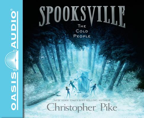 COLD PEOPLE 2D Spooksville Christopher Pike Adam Verner OASIS AUDIO LLC2018 Compact　Disc English ISBN：9781640910515 洋書 B...