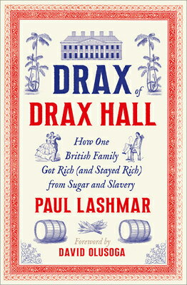 DRAX OF DRAX HALL Paul Lashmar David Olusoga PLUTO PR2025 Hardcover English ISBN：9780745350516 洋書 Social Science（社会科学） S...