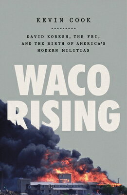 WACO RISING Kevin Cook HENRY HOLT2024 Paperback English ISBN：9781250840516 洋書 Social Science（社会科学） Religion