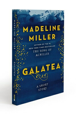 GALATEA Madeline Miller ECCO PR2022 Hardcover English ISBN：9780063280519 洋書 Fiction & Literature（小説＆文芸） Fiction