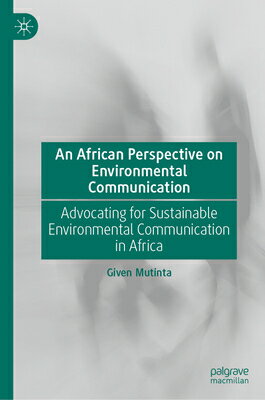 AFRICAN PERSPECTIVE ON ENVIRON Given Mutinta PALGRAVE MACMILLAN2026 Hardcover English ISBN：9783032050519 洋書 Computers & ...