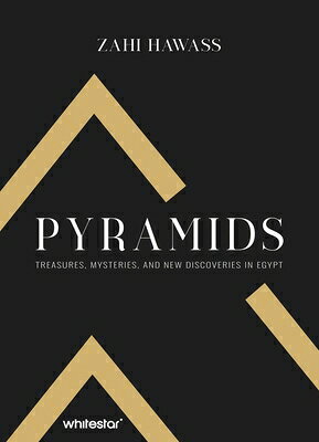 PYRAMIDS Zahi Hawass WHITE STAR KIDS2024 Hardcover English ISBN：9788854420519 洋書 Social Science（社会科学） History