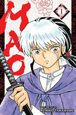MAO VOL 1 Mao Rumiko Takahashi VIZ LLC2021 Paperback English ISBN：9781974720521 洋書 Family life & Comics（生活＆コミック） Comics ...