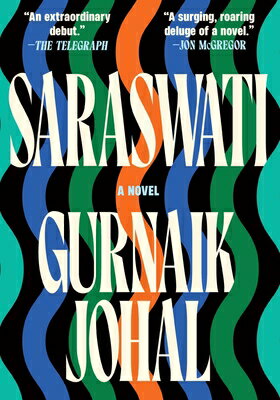 SARASWATI Gurnaik Johal PEGASUS BOOKS2026 Hardcover English ISBN：9798897100521 洋書 Fiction & Literature（小説＆文芸） Fiction