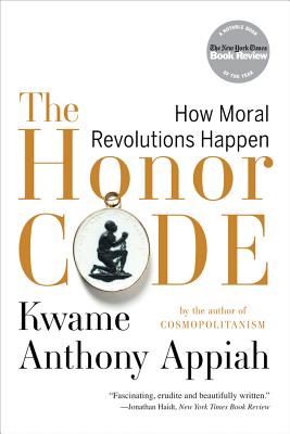 HONOR CODE Kwame Anthony Appiah W W NORTON & CO2011 Paperback English ISBN：9780393340525 洋書 Social Science（社会科学） Philosophy