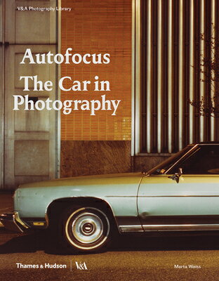 AUTOFOCUS V&a Museum Marta Weiss THAMES & HUDSON2019 Hardcover English ISBN：9780500480526 洋書 Art & Entertainment（芸術＆エンター...