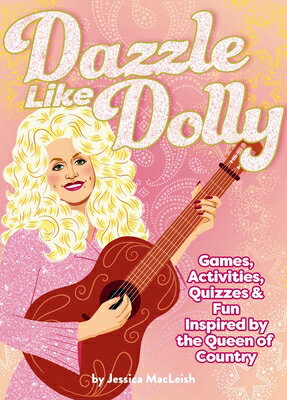 DAZZLE LIKE DOLLY Jessica MacLeish HARPERCOLLINS2024 Paperback English ISBN：9780063270527 洋書 Books for kids（児童書） Juvenil...